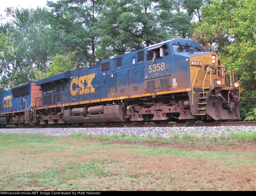 CSX 5358